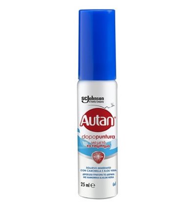 Autan After Bite Spray 25ml - Villa Market