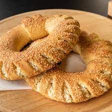 "Koulouri" Bread Cheese - Villa Market